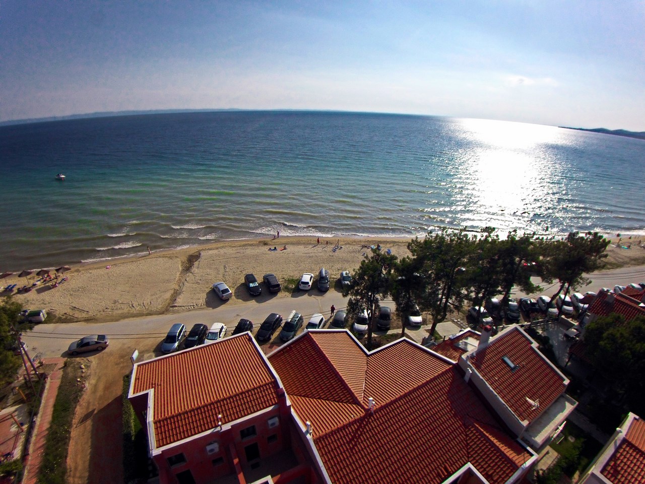 Gallery - Dafni Studios - Beachfront studios